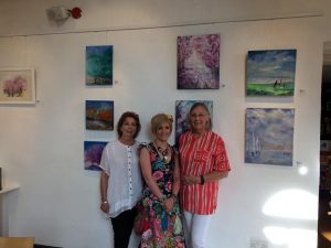 Kathy Plank | Surrey Artists Art Galleries