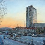 Scala from Ravello – Amalfi Coast, Italy – Malcolm Surridge – Artist ...