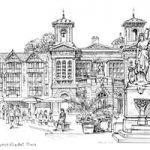 Scala from Ravello – Amalfi Coast, Italy – Malcolm Surridge – Artist ...