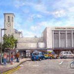 Scala from Ravello – Amalfi Coast, Italy – Malcolm Surridge – Artist ...