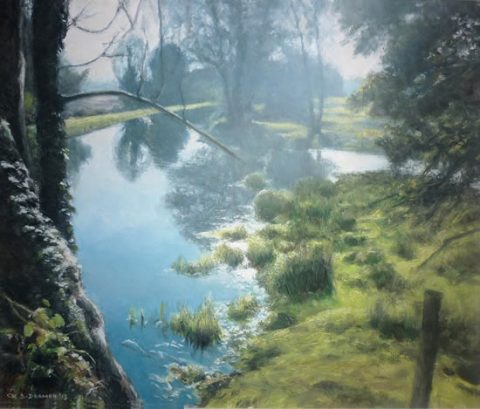 David Deamer | Surrey Artists Art Galleries
