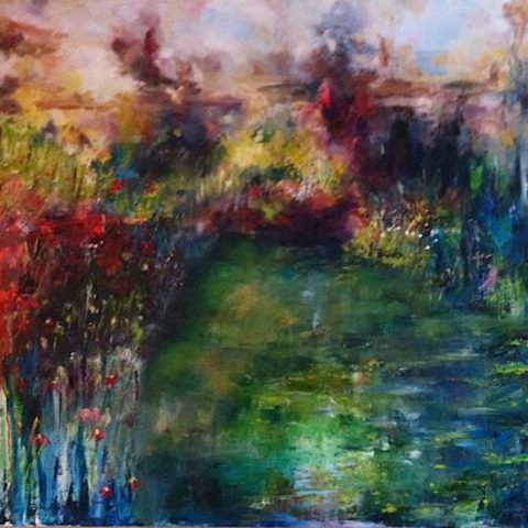 Summer 1 – Stephen Kinder – Godalming Artist – Farnham Arts Society ...