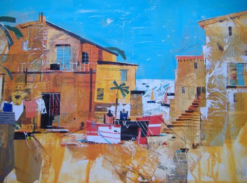 Belize, Caribbean – Tobacco Caye – Nagib Karsan – Artist in ...