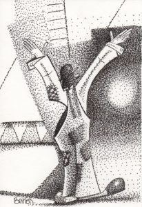 Clown – Welcome to the Greatest Show on Mirth – Pointillism – Clown ...