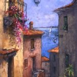 Scala from Ravello – Amalfi Coast, Italy – Malcolm Surridge – Artist ...