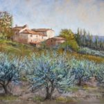 Scala from Ravello – Amalfi Coast, Italy – Malcolm Surridge – Artist ...