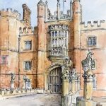 Scala from Ravello – Amalfi Coast, Italy – Malcolm Surridge – Artist ...