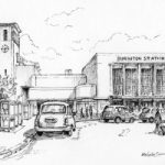 Scala from Ravello – Amalfi Coast, Italy – Malcolm Surridge – Artist ...