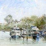 Scala from Ravello – Amalfi Coast, Italy – Malcolm Surridge – Artist ...