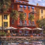 Scala from Ravello – Amalfi Coast, Italy – Malcolm Surridge – Artist ...