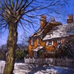 Scala from Ravello – Amalfi Coast, Italy – Malcolm Surridge – Artist ...